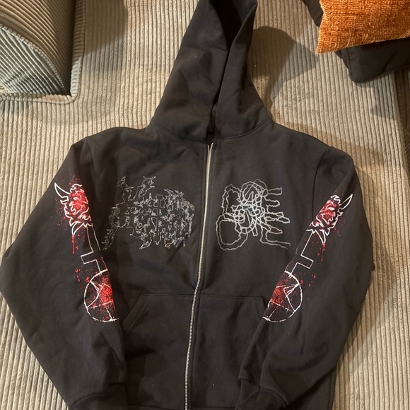 Jackets & Coats | Ken Carson Antagonist Merch | Poshmark